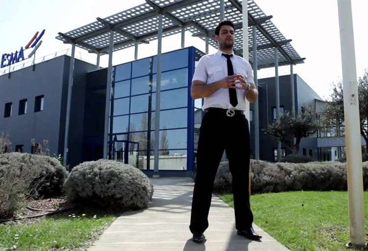 Les élèves pilotes de ligne marocains décollent à l’ESMA Aviation ...