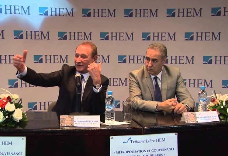 HEM Rabat - Dialogue en humanité (Vidéo) - 9rayti.Com