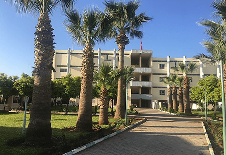 Préinscription 1ère année licence professionnelle ENS Fès 2017 - 9rayti.Com